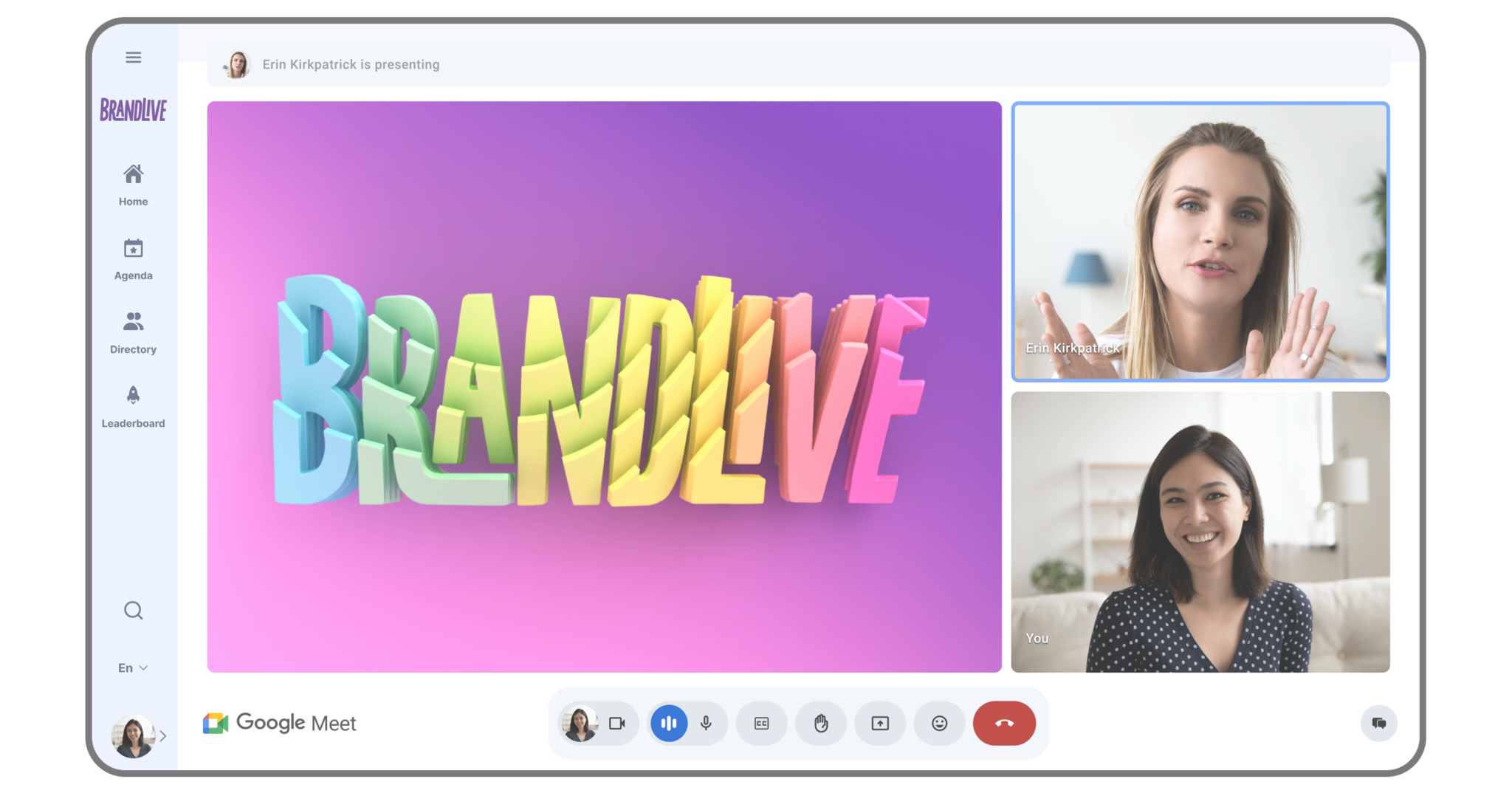 Brandlive Announces Innovative Collaboration with Google Workspace ...