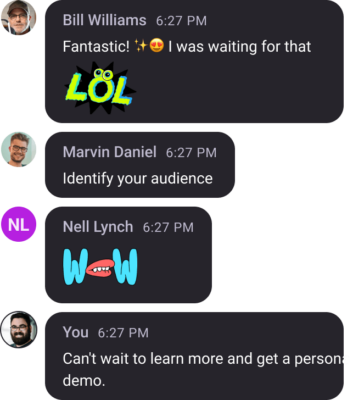 Virtual Conferences & Live Video Streaming Platform | Brandlive Streams